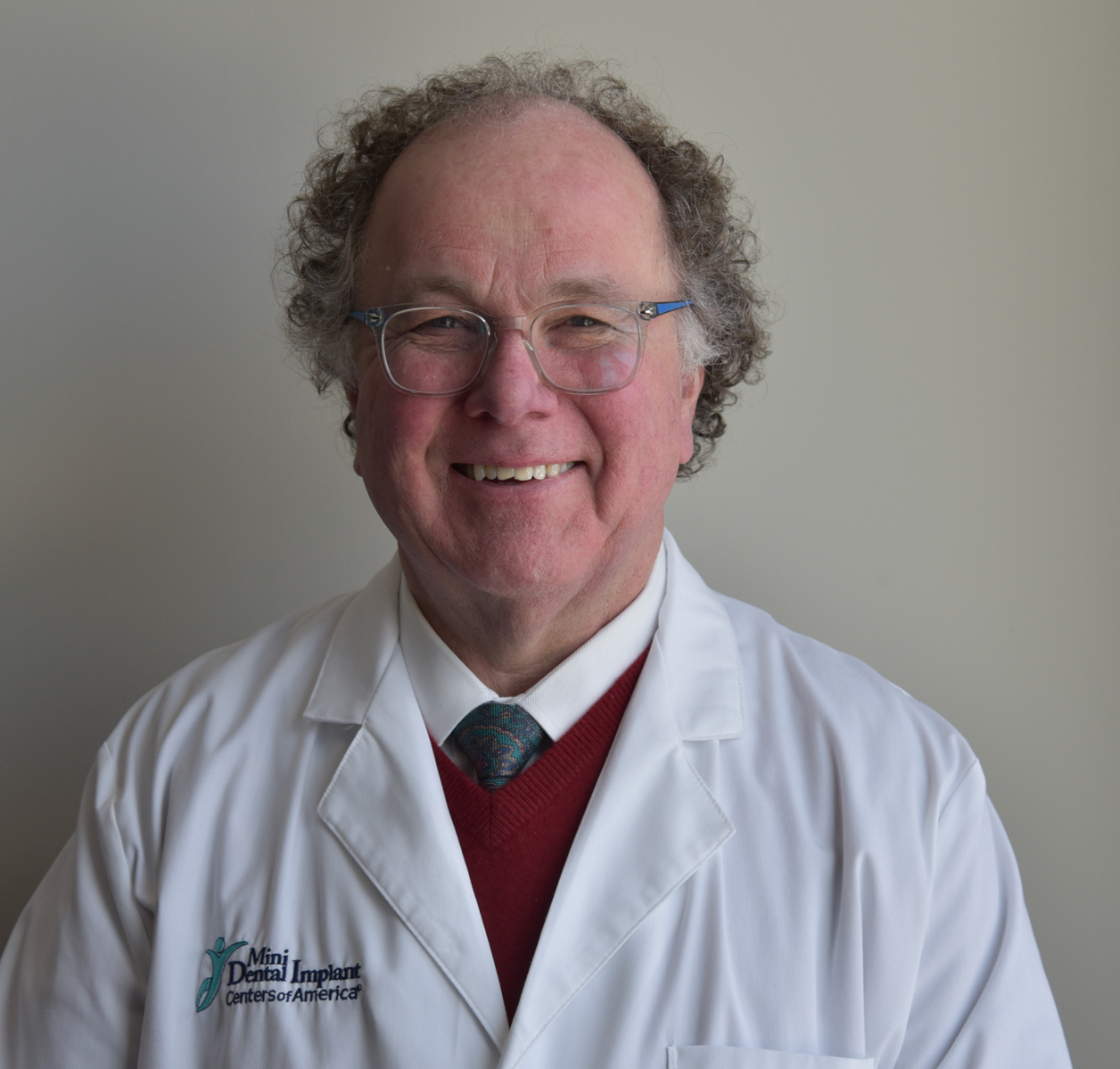 Donald B. Brockley, DMD - Mini Dental Implant Centers of America | MDICA