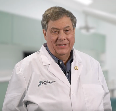 Neal Novack, DDS - Mini Dental Implant Centers of America | MDICA