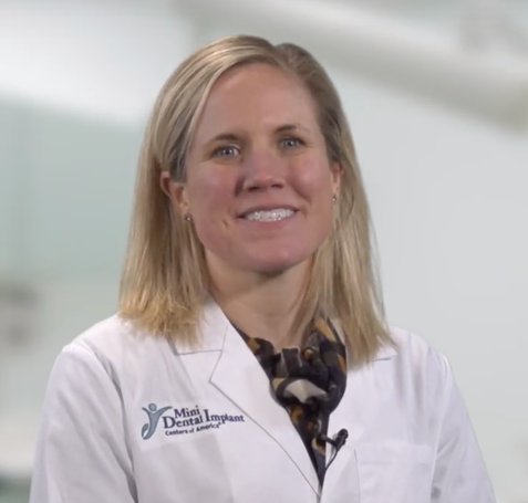 Regan Ackerman, DMD - Mini Dental Implant Centers of America | MDICA